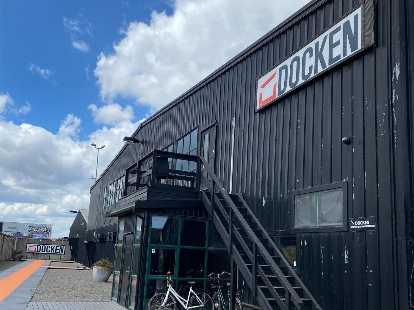 Docken | Byens Sjæl